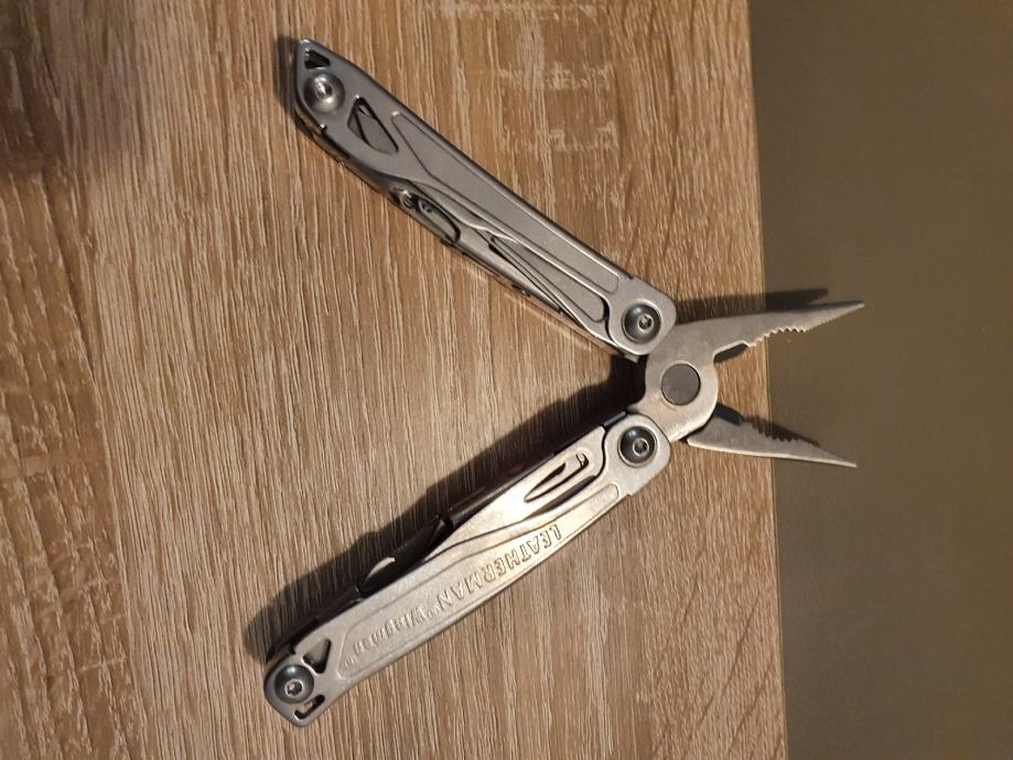 Leatherman Wingman!