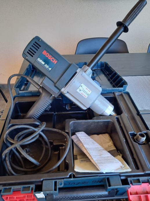 Profi Bosch GBM 32-4