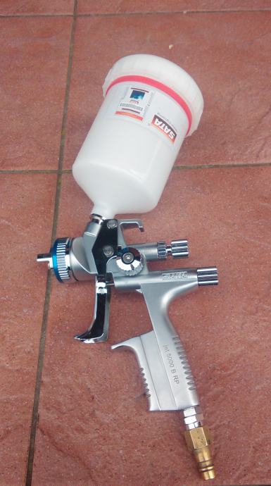 Sata jet 5000 B RP 1.3 *NOVO*