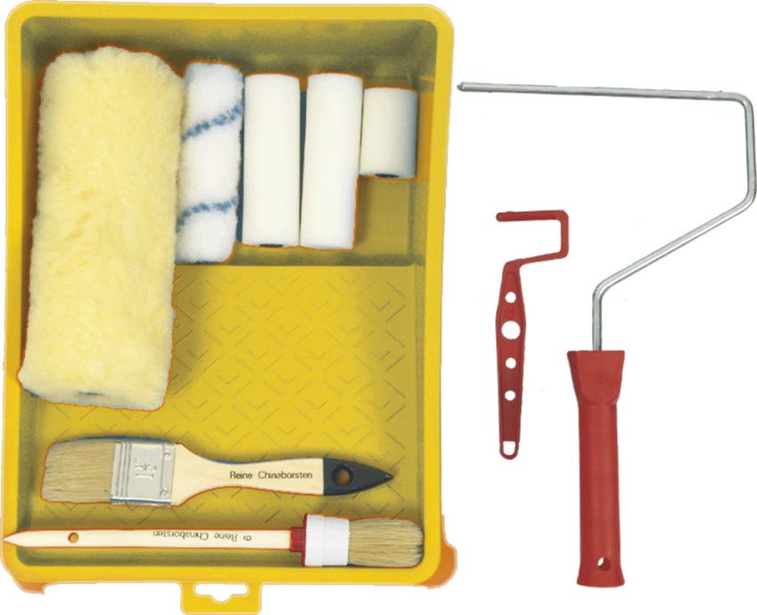 Set za bojanje zidova