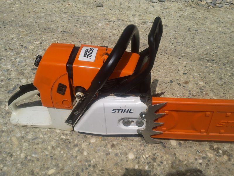 Stihl MS 660
