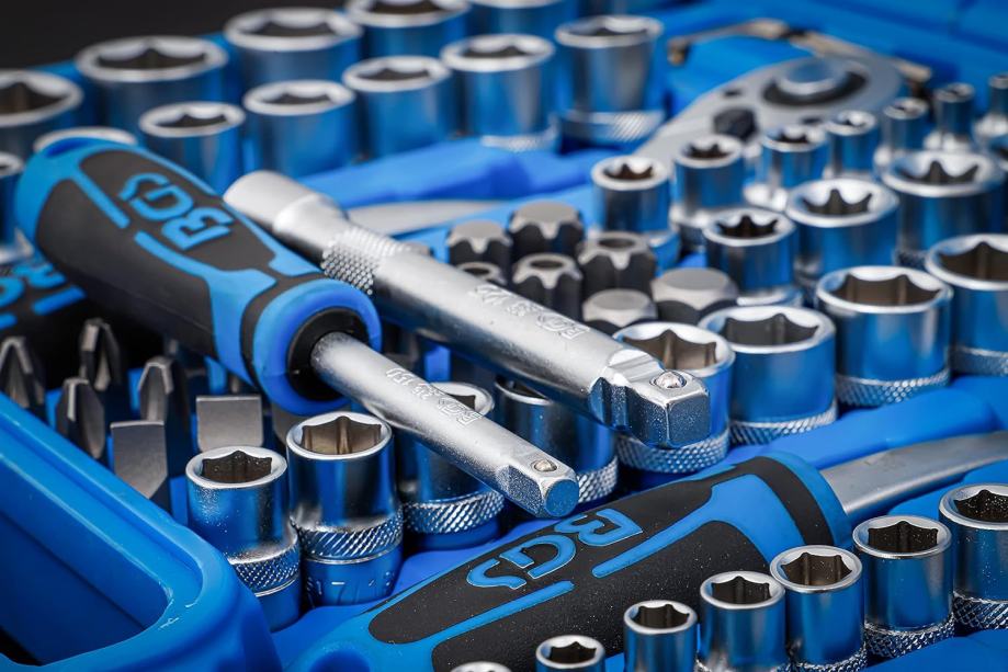 BGS Set šesterokutnih utičnih ključeva 192-dj.ZOLL 2245