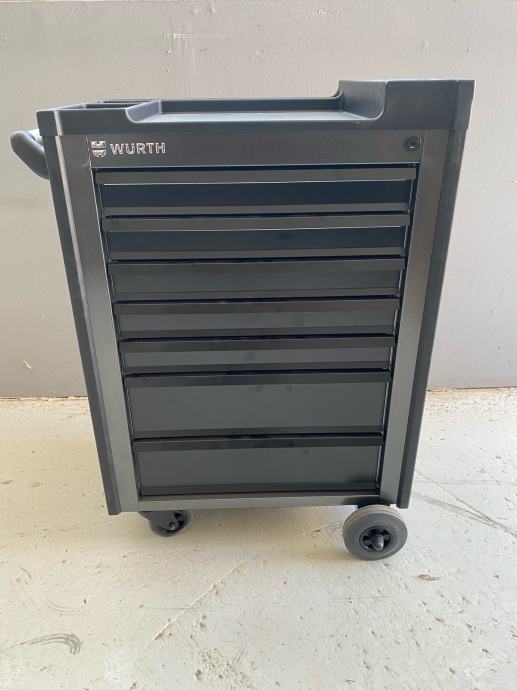 Wurth kolica za alat