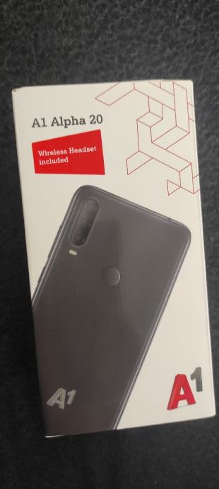 A1 Alpha 20