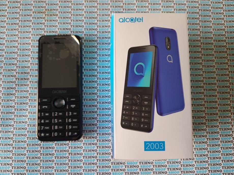Alcatel 2003 199,00 dostava plaćanje pouzećem