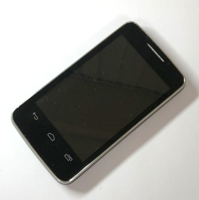 ALCATEL 3040G One Touch Tribe 3040 SVE MREŽE komada 2 crni i bijeli