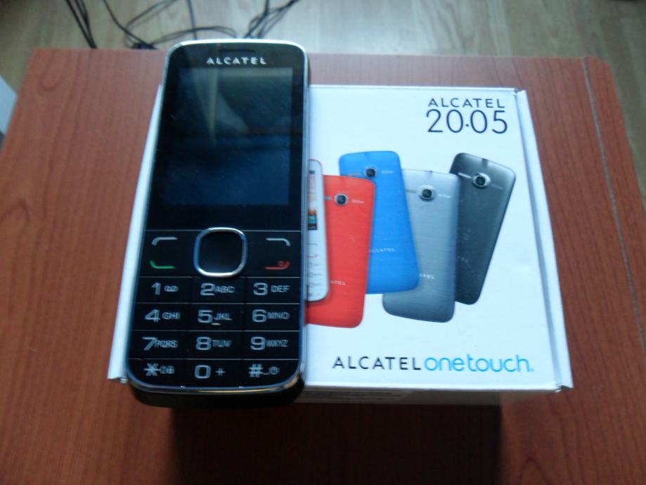 Alcatel One Touch 2005