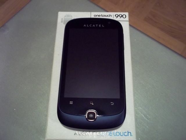 Alcatel ot 990 NOVI