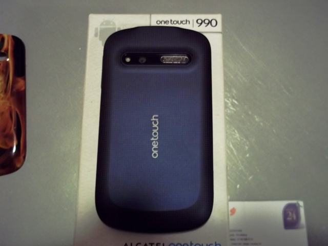 Alcatel ot 990 NOVI