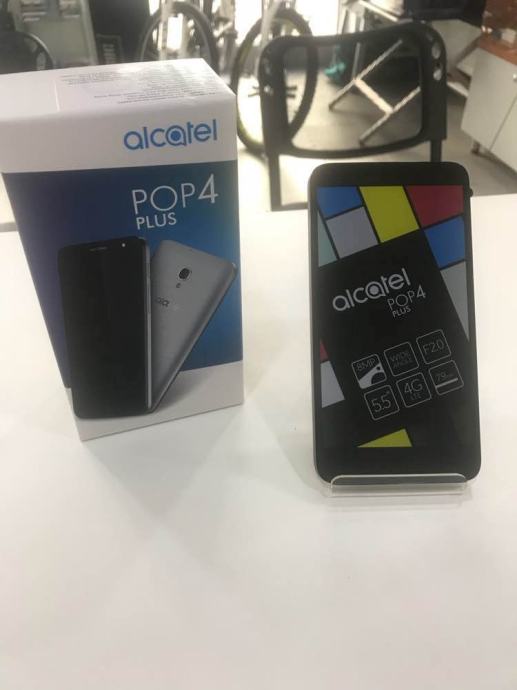 Alcatel Pop 4 Plus, novo