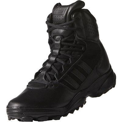 ADIDAS muške military GOJZERICE/ČIZME, 42/43, crne, poluvisoke