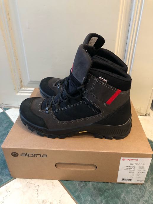 Alpina Henry gojzerice