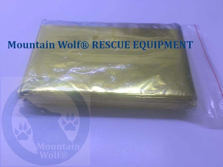 astro folija spasilačka deka za outdoor planinare alpiniste bicikliste