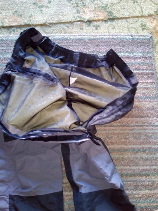 COLMAR AIR VENT GORETEX HLAČE