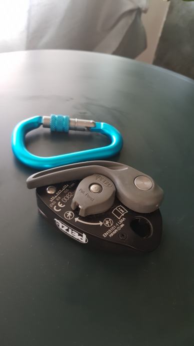 Grigri plus petzl