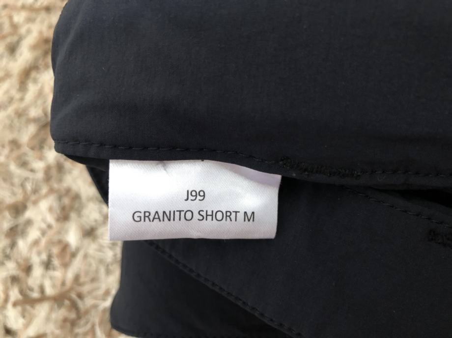 LA SPORTIVA kratke hlace sorc za planinu trekking 50 L