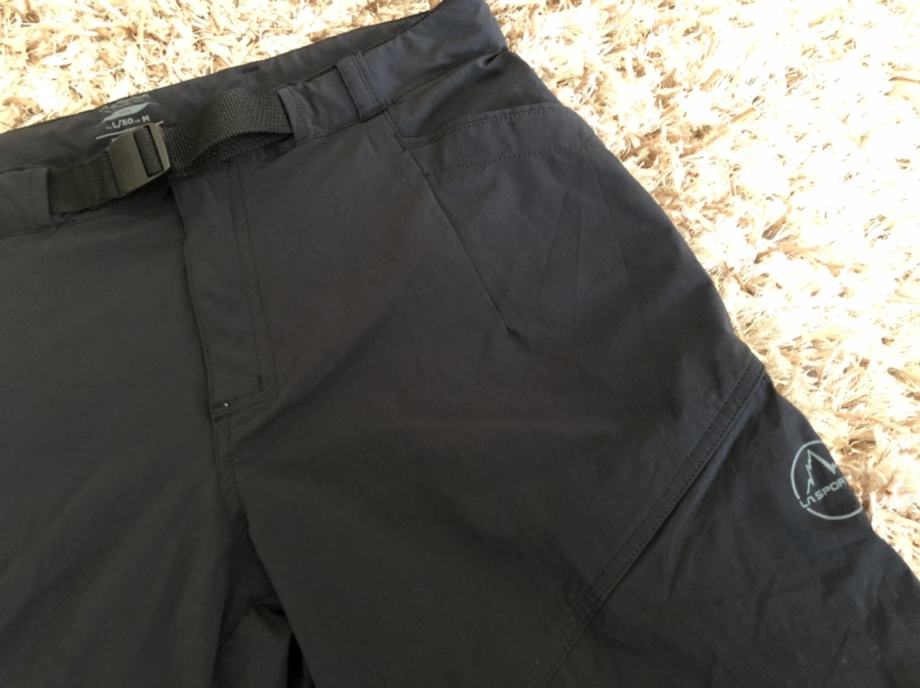 LA SPORTIVA kratke hlace sorc za planinu trekking 50 L