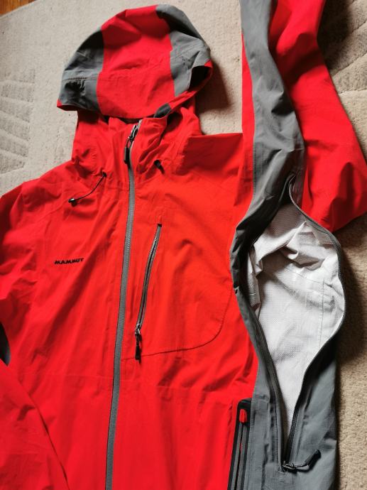 Mammut DryTech XL