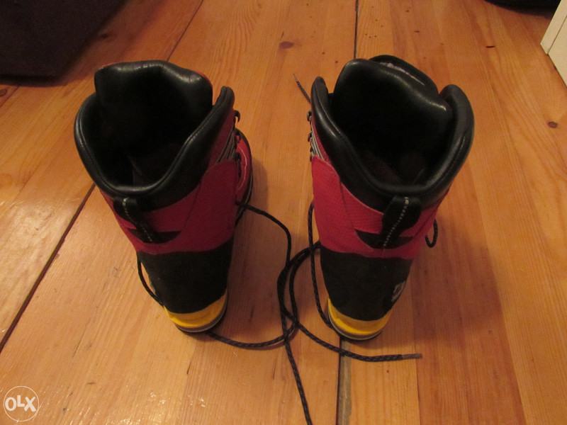 Millet Alpinist GTX Visokogorske gojzerice