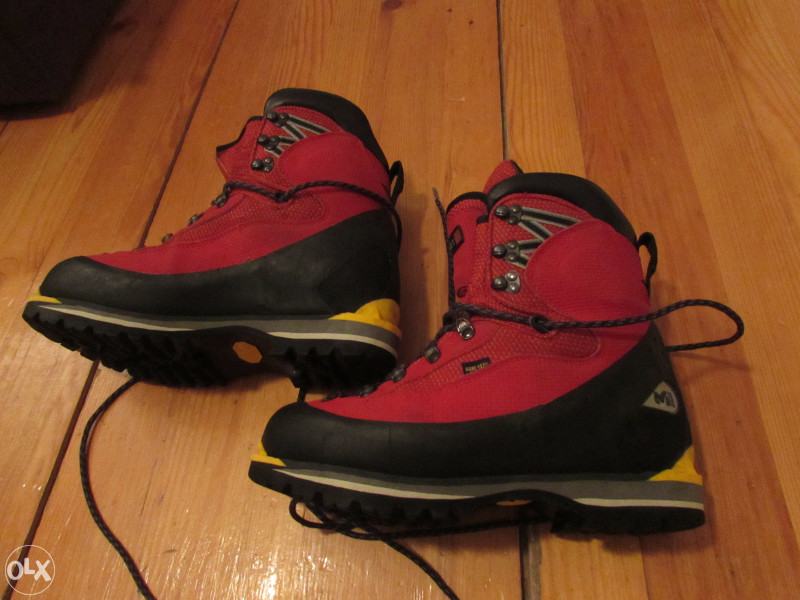 Millet Alpinist GTX Visokogorske gojzerice
