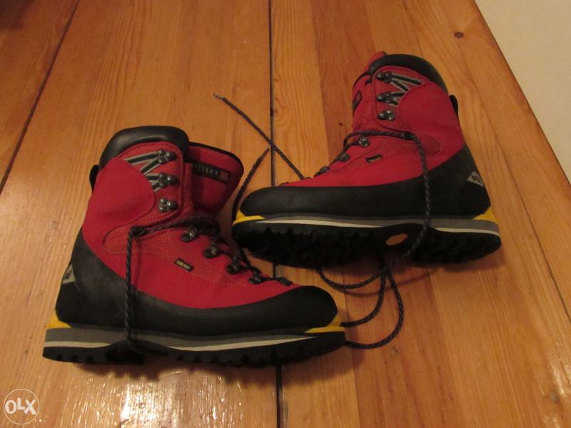 Millet Alpinist GTX Visokogorske gojzerice