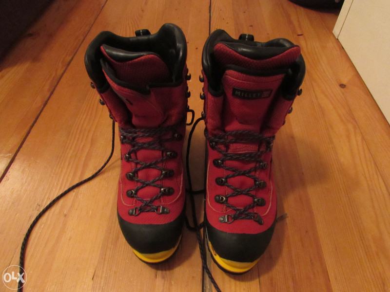 Millet Alpinist GTX Visokogorske gojzerice