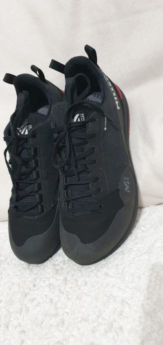 Millet GORETEX gojzerice granite canvas