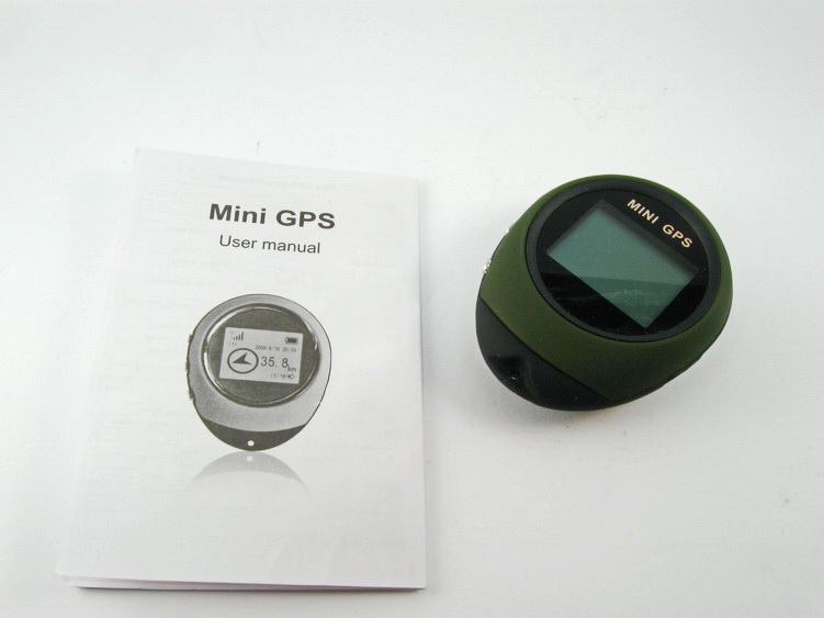 Mini GPS