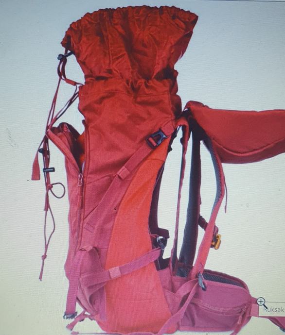 NES ALPINE RUKSAK ZA PLANINARENJE 35 L