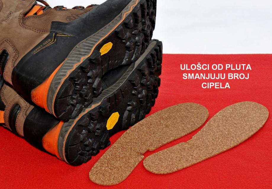 Planinarske cipele, alpinističke gojzerice Alpina LHOTSE 45,5 – 700kn