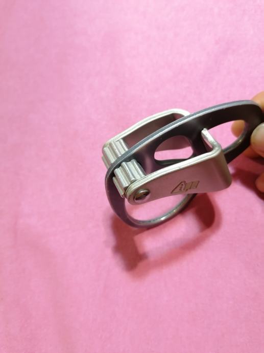 Pločica sa osiguravanje Petzl Reverso 2