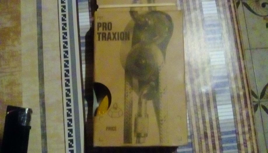 Petzl Pro traxion p51