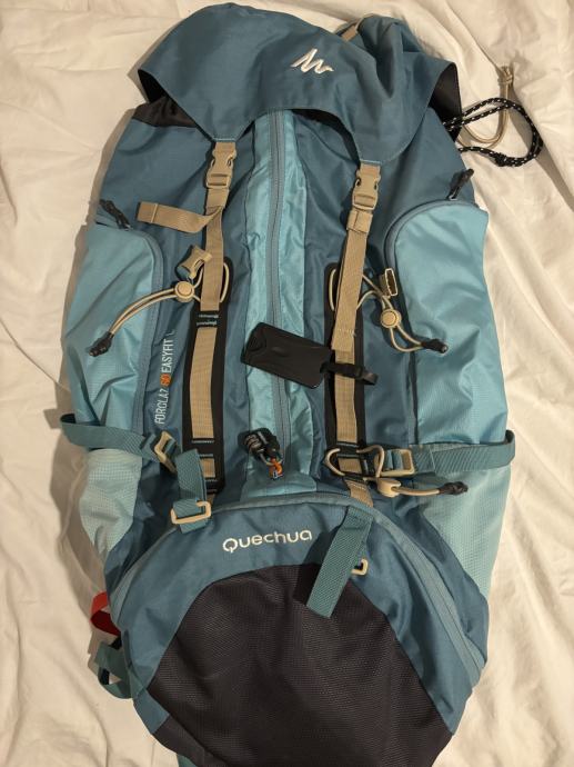 Quechua Forclaz Easyfit 60L , Backpack