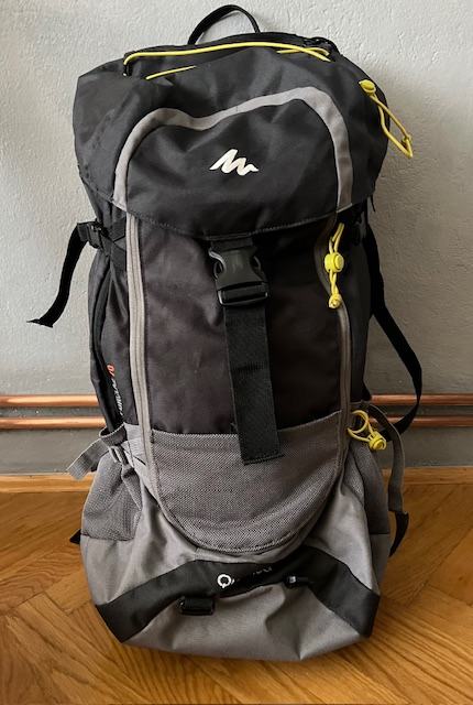 Ruksak Quechua Forclaz 70 L