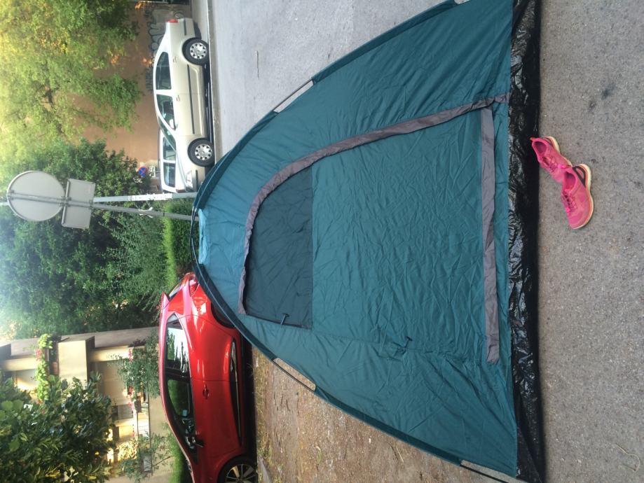 Sator za kampiranje 3 osobe