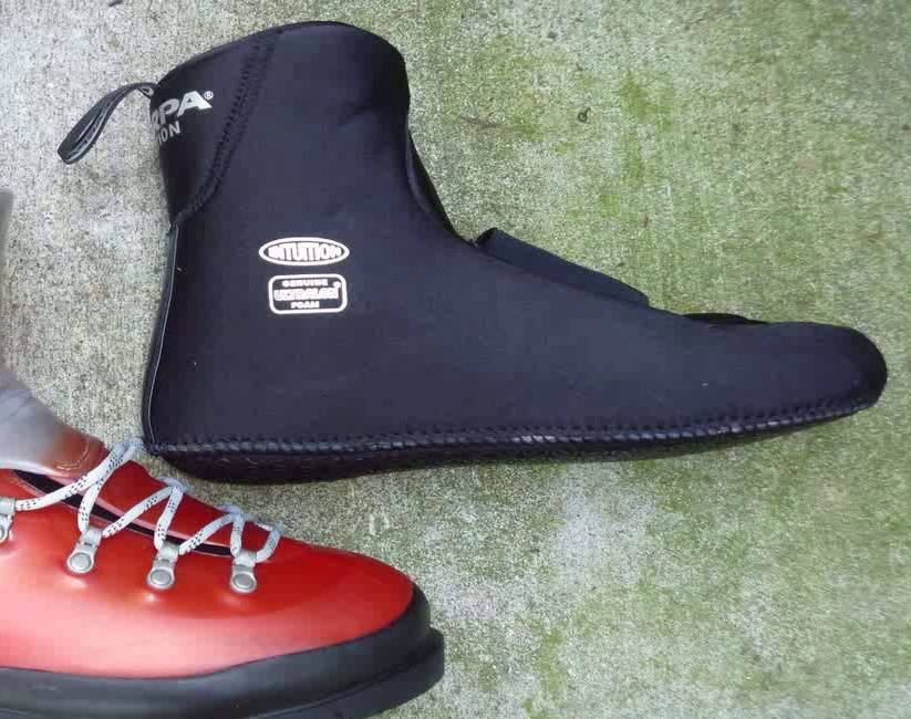 Scarpa omega - zimske alpinističke cipele