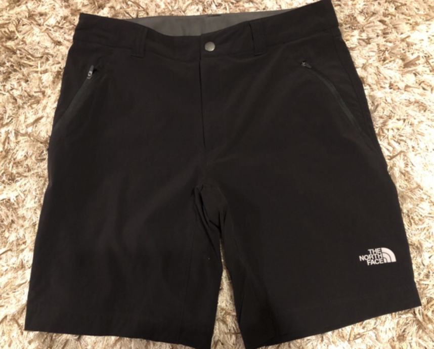 THE NORTH FACE kratke hlace sorc za planinu trekking W34