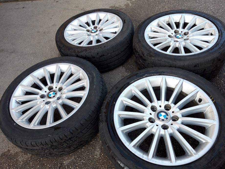 18 ALU BMW SPORT FELGE - STYLE STYLING 237 E60 E90 F06 F10 F30