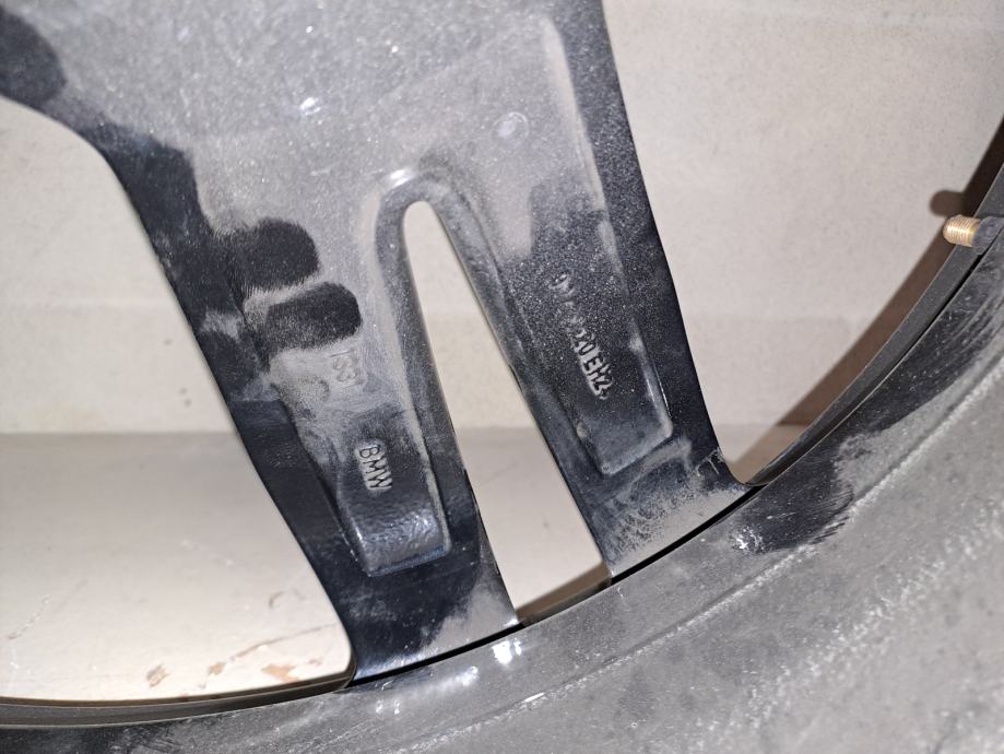 20 BMW M3 M5 M6 F10 F12 STYLE 433 M Alu felge 5x120