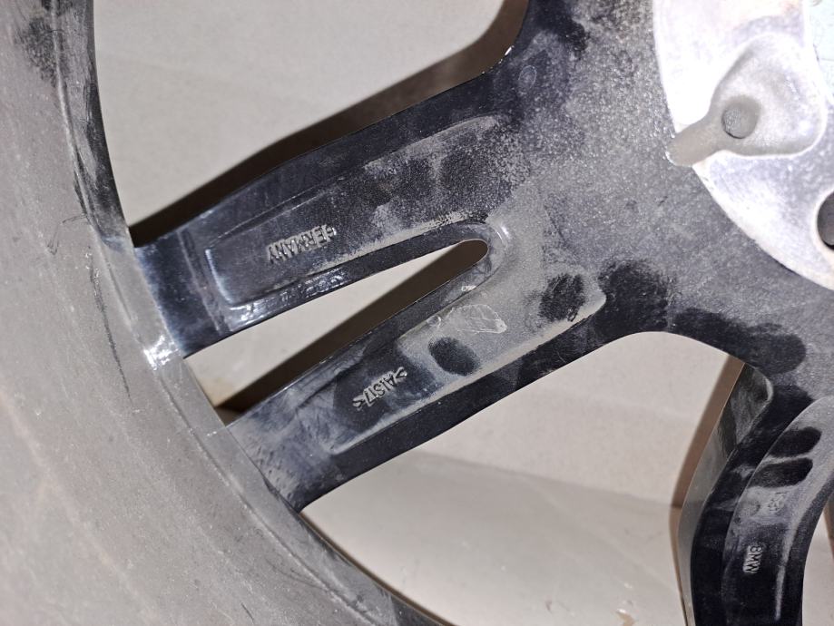 20 BMW M3 M5 M6 F10 F12 STYLE 433 M Alu felge 5x120