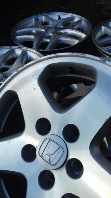 Alu felge 16 rupe 5x114,3 3 kom. Honda Accord Cupe