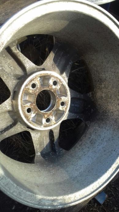 Alu felge 16 rupe 5x114,3 3 kom. Honda Accord Cupe