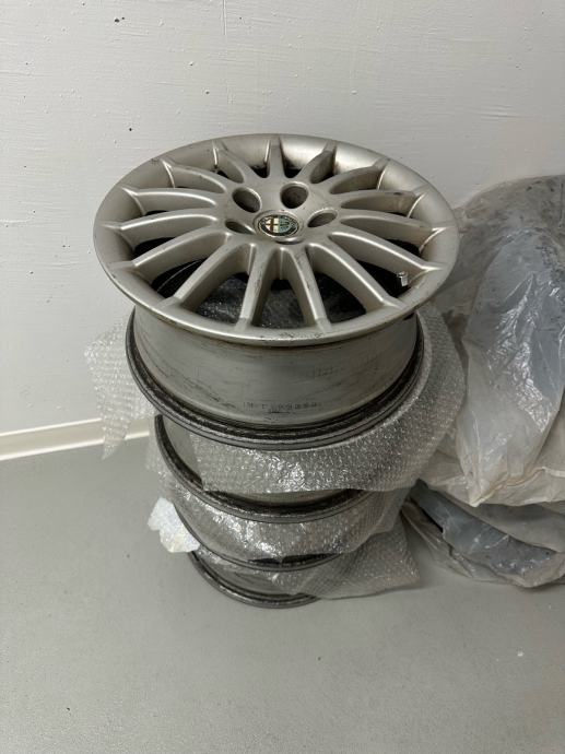 ALFA ROMEO 166, original alu felge 16, 20,00 EUR komad!!!