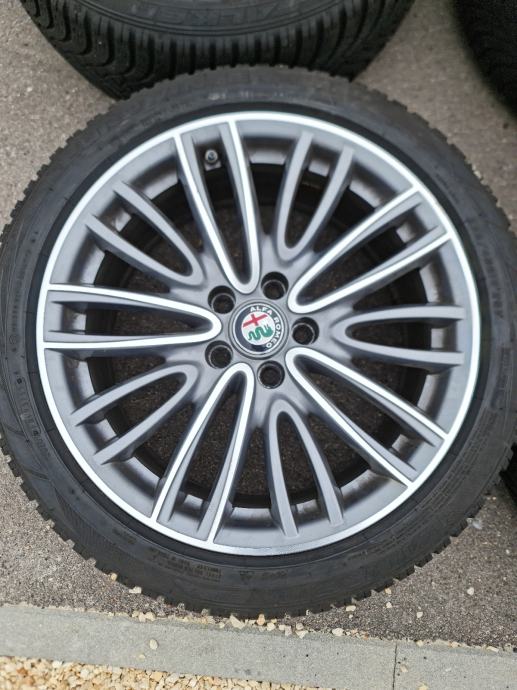 Alfa Romeo 18 alu