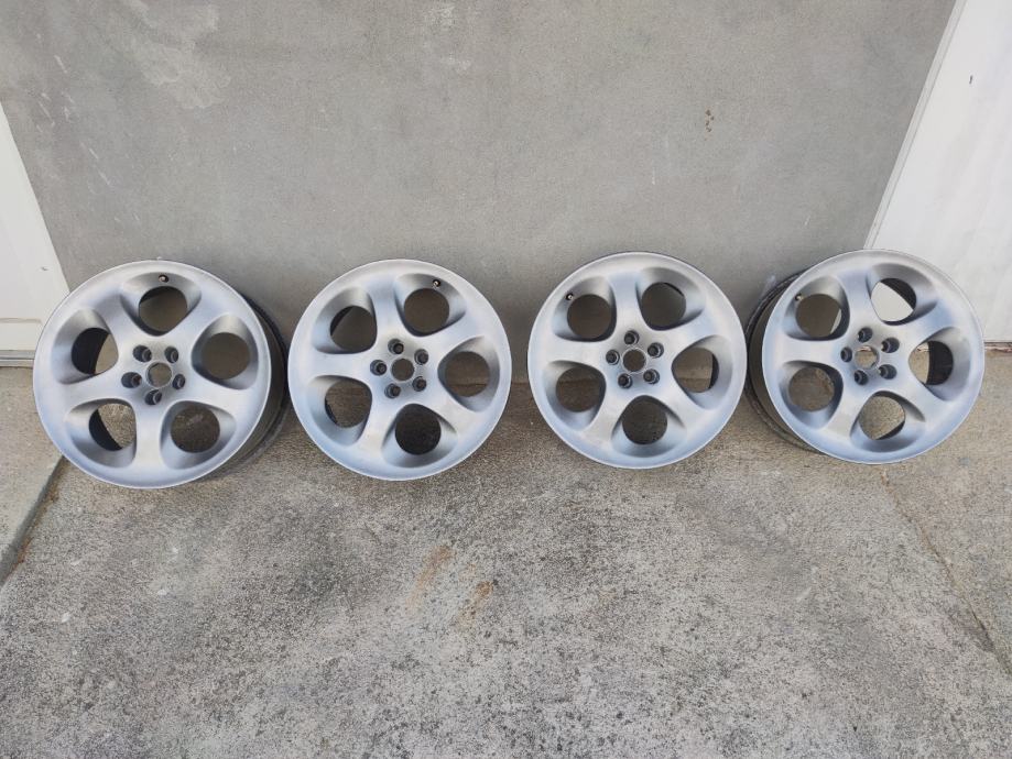 Alfa Romeo alu felge Speedline