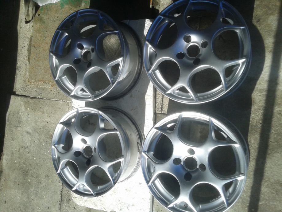 Alu 15 tsw venom HITNO 700kn
