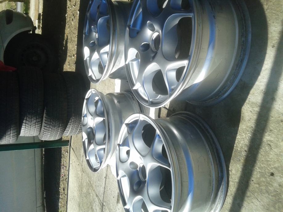 Alu 15 tsw venom HITNO 700kn