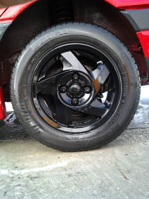 Alu felge 14 Momo Pulsar