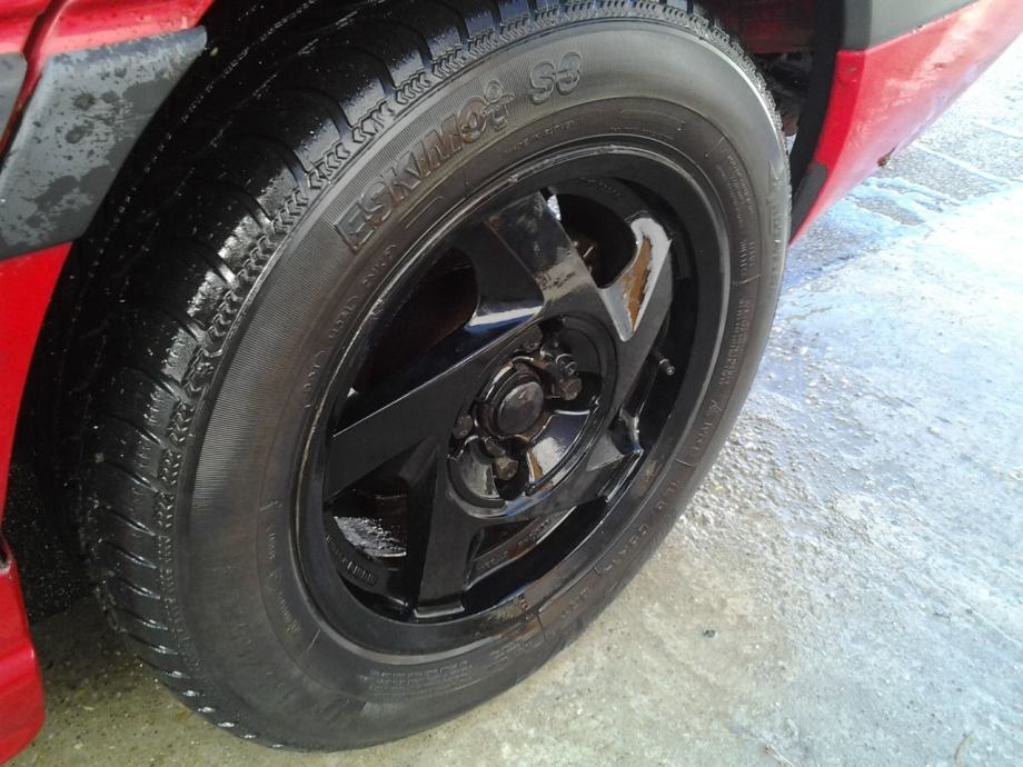 Alu felge 14 Momo Pulsar