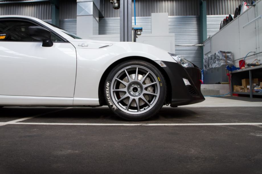 Alu felge 15-18 SPEEDLINE TYPE 2120 TURINI